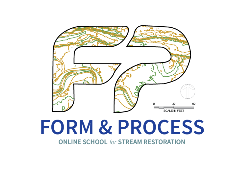 Civil 3D Stream Design - Form and Process